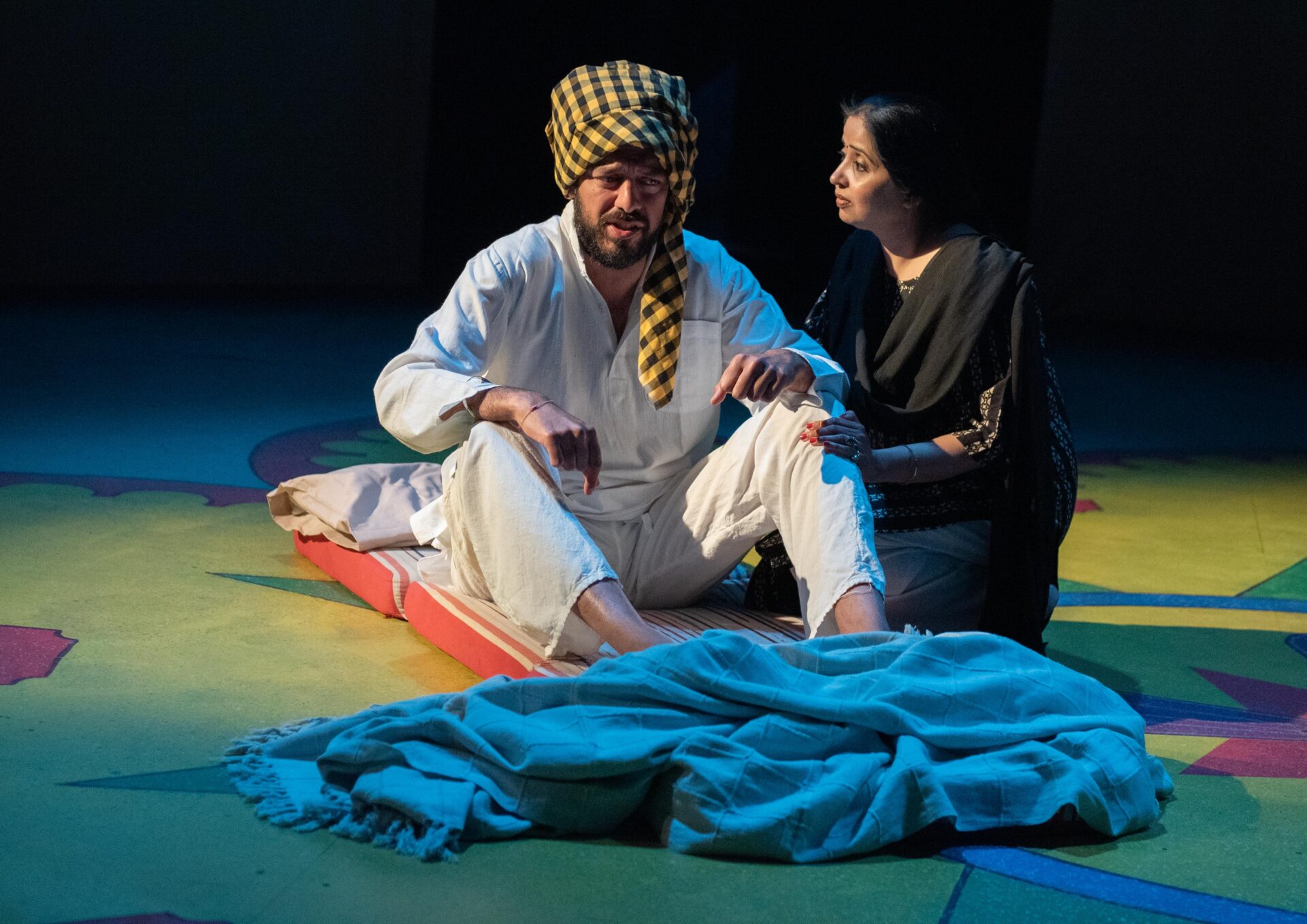 Ealing's The Questors Theatre makes history by becoming first non ...