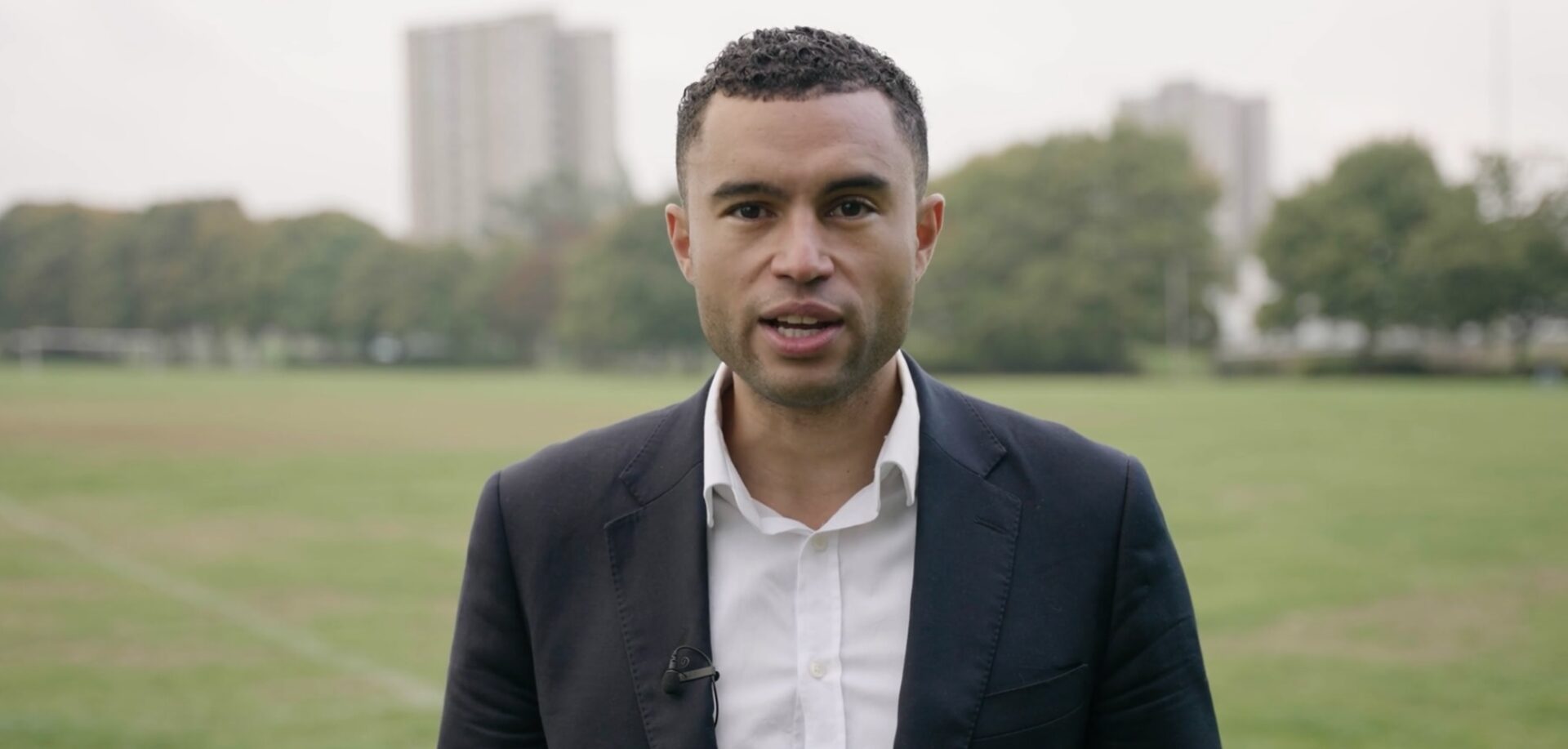 South Acton Councillor Callum Anderson campaigns to be selected as ...