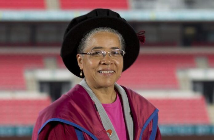Dame Elizabeth Anionwu receives The Order of Merit for her science and ...