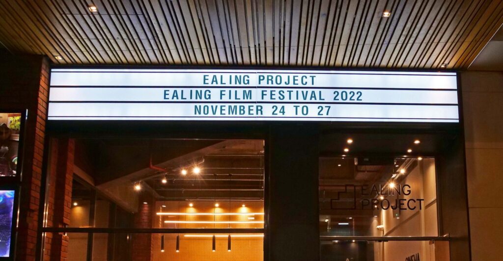 Local and international talent comes under the spotlight at the Ealing ...