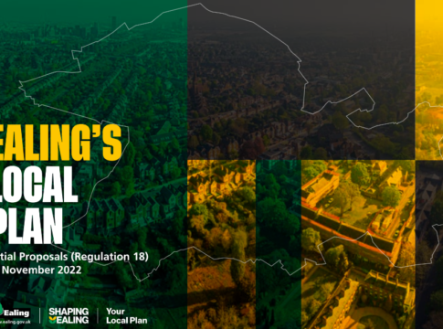 Ealing Council's Local Plan criticised over climate action - EALING ...