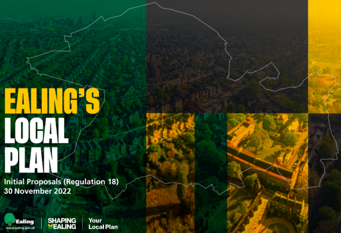 Mayor of London concerned over "inappropriate" proposed local plan from ...