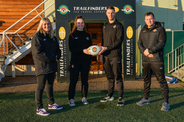 Ealing Trailfinders successful application for women's first-team squad and will be joining ...