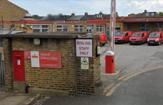Hanwell residents concerned over future of collecting post and parcels ...