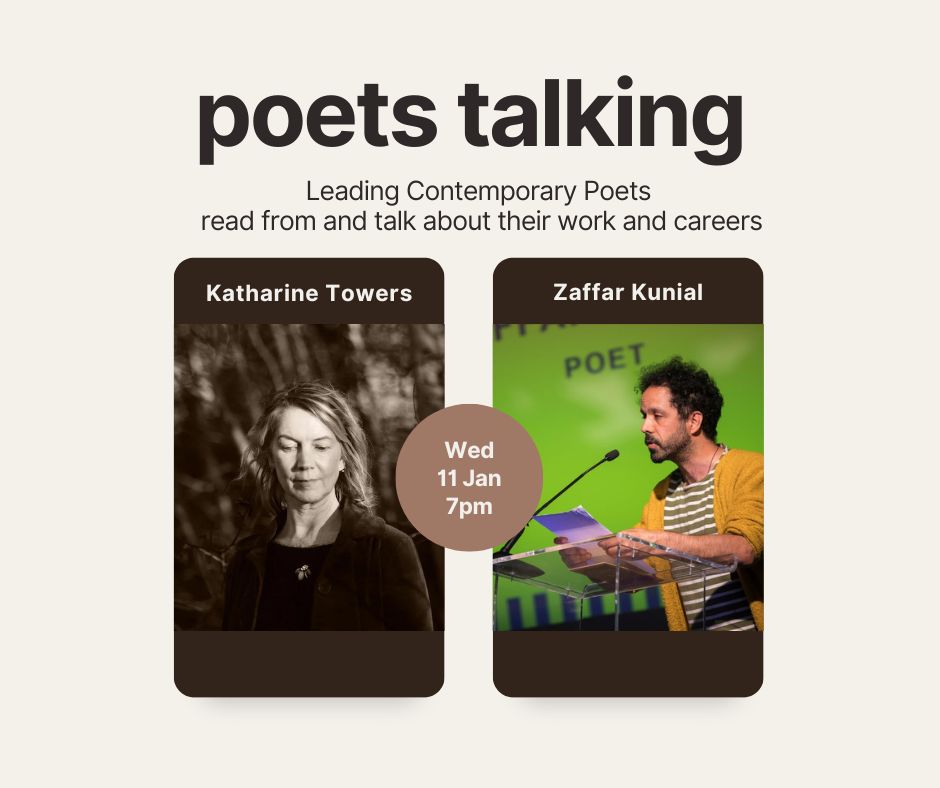Poetry in motion and discussion comes to Ealing - EALING.NEWS - The ...
