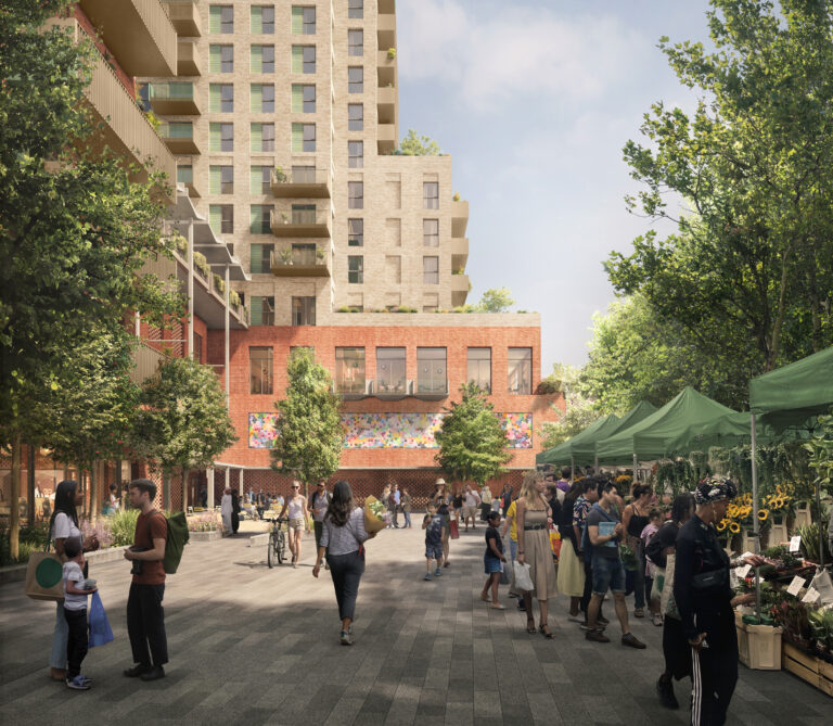Locals concerned over John Lewis plans to build up to 19 storey high ...