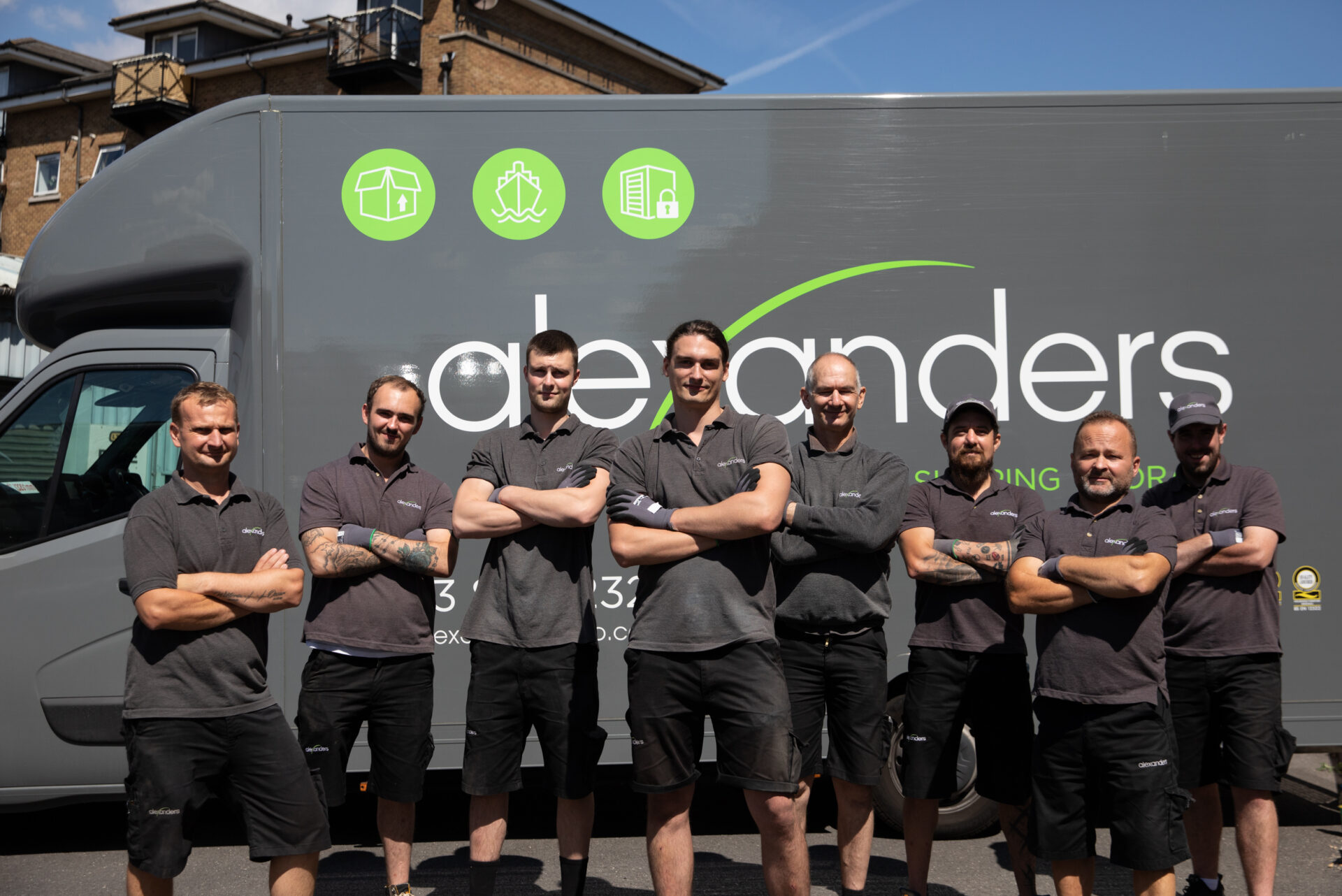 EALING.NEWS meets Alexanders, shortlisted for West London Business ...