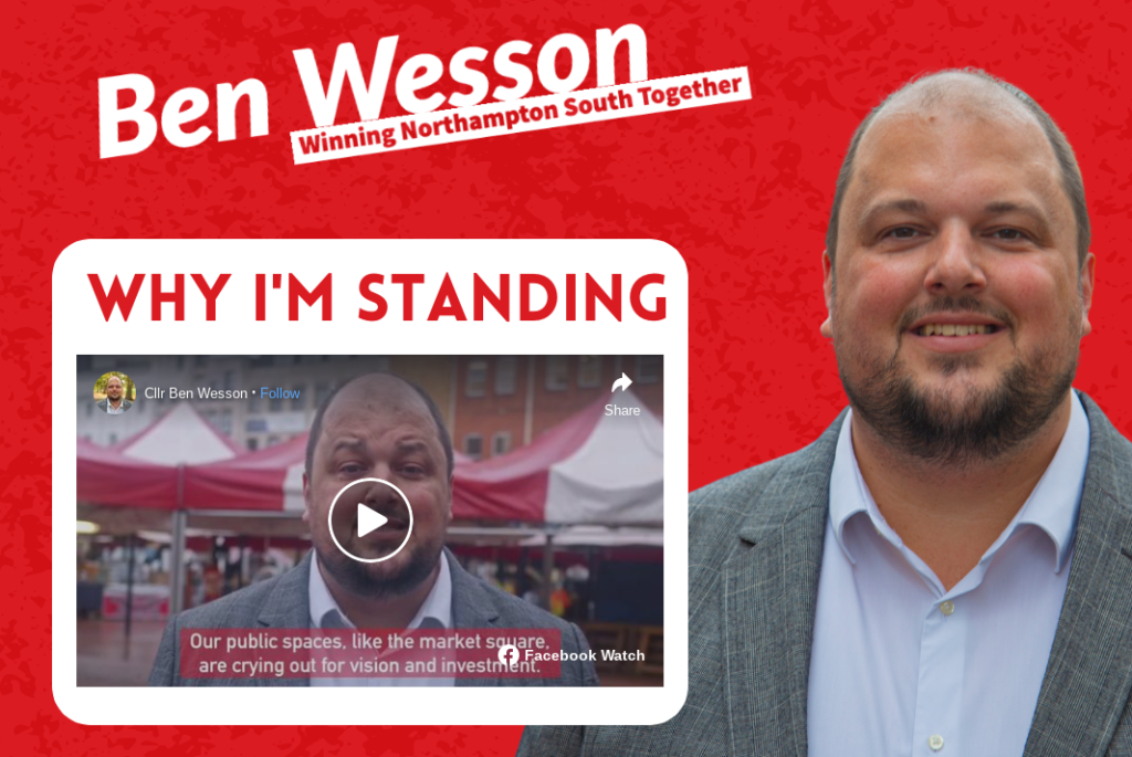 Ealing Labour Pitshanger ward Councillor Ben Wesson fails to be ...