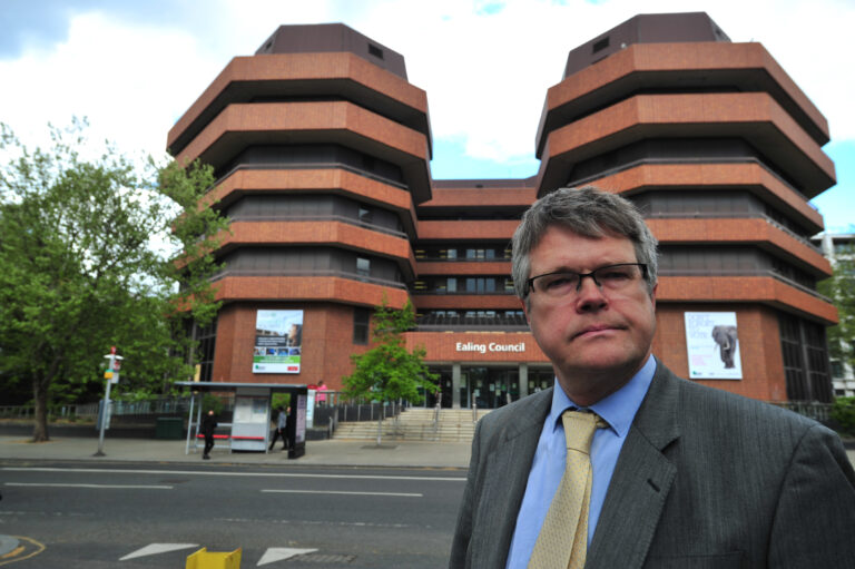 Ealing Council halts redevelopment of Perceval House and plans refurb ...