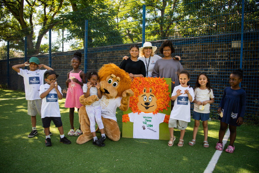 John Lyon's Charity enabling children and young people across Ealing to ...