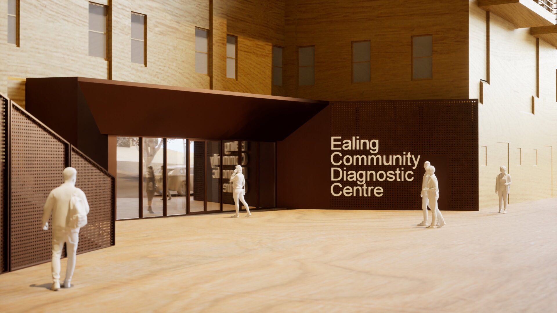 £30m community diagnostic centre for Ealing Hospital - EALING.NEWS ...