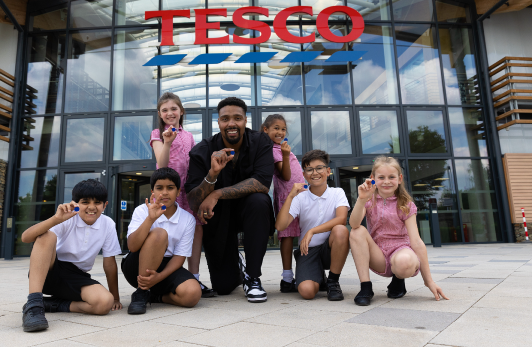 Stronger Starts initiative from Tesco to support children in local ...