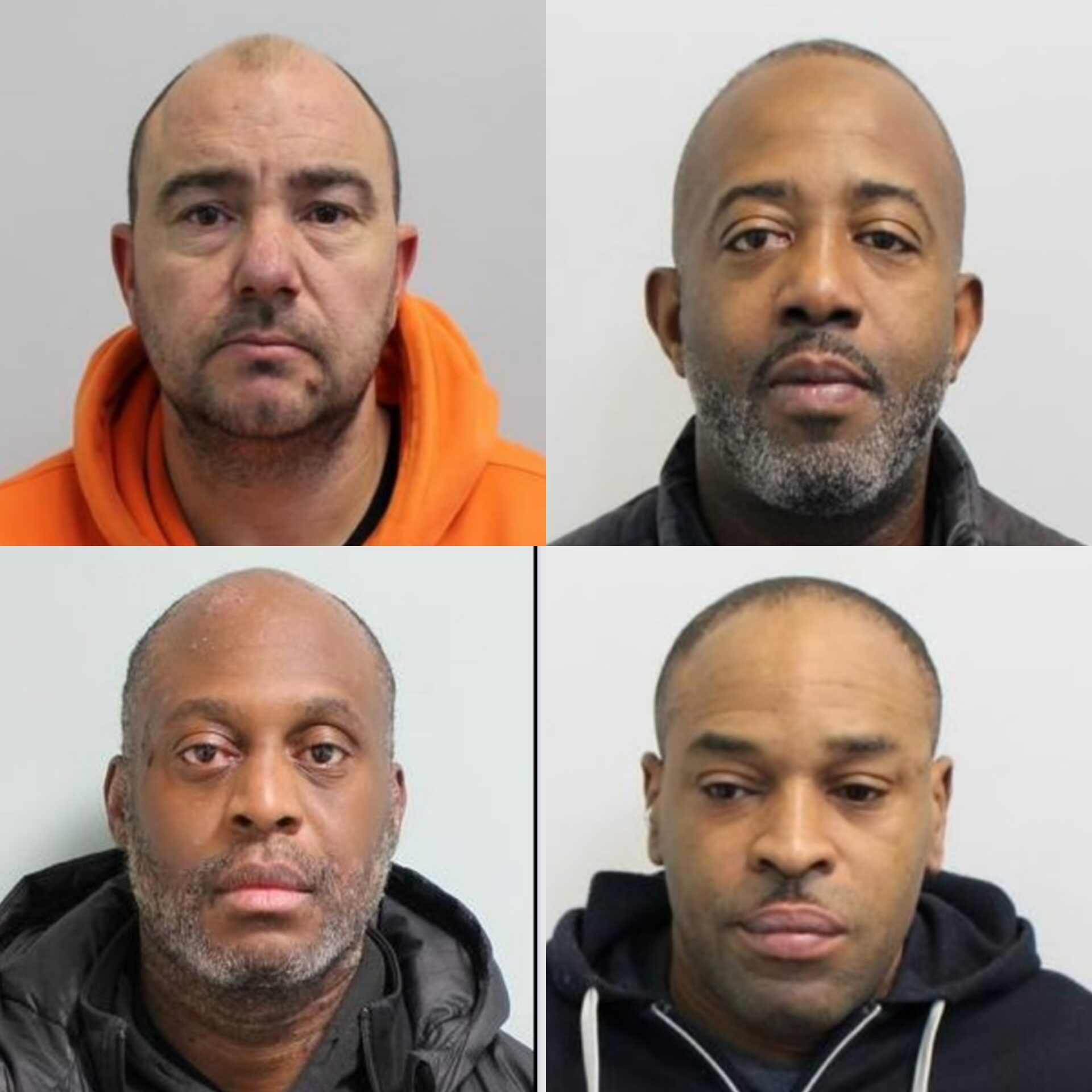 Four jailed for combined 21 years following shooting at Indian ...