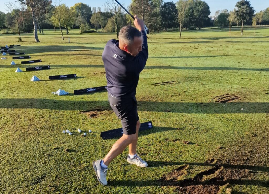 Perivale Golf players carry on despite threat of closure by Ealing ...