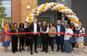 New community centre opens for residents at Copley in Hanwell - EALING ...