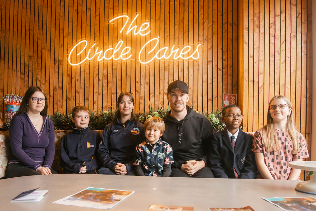 Ealing's the Circle cafe celebrates first year anniversary of offering ...