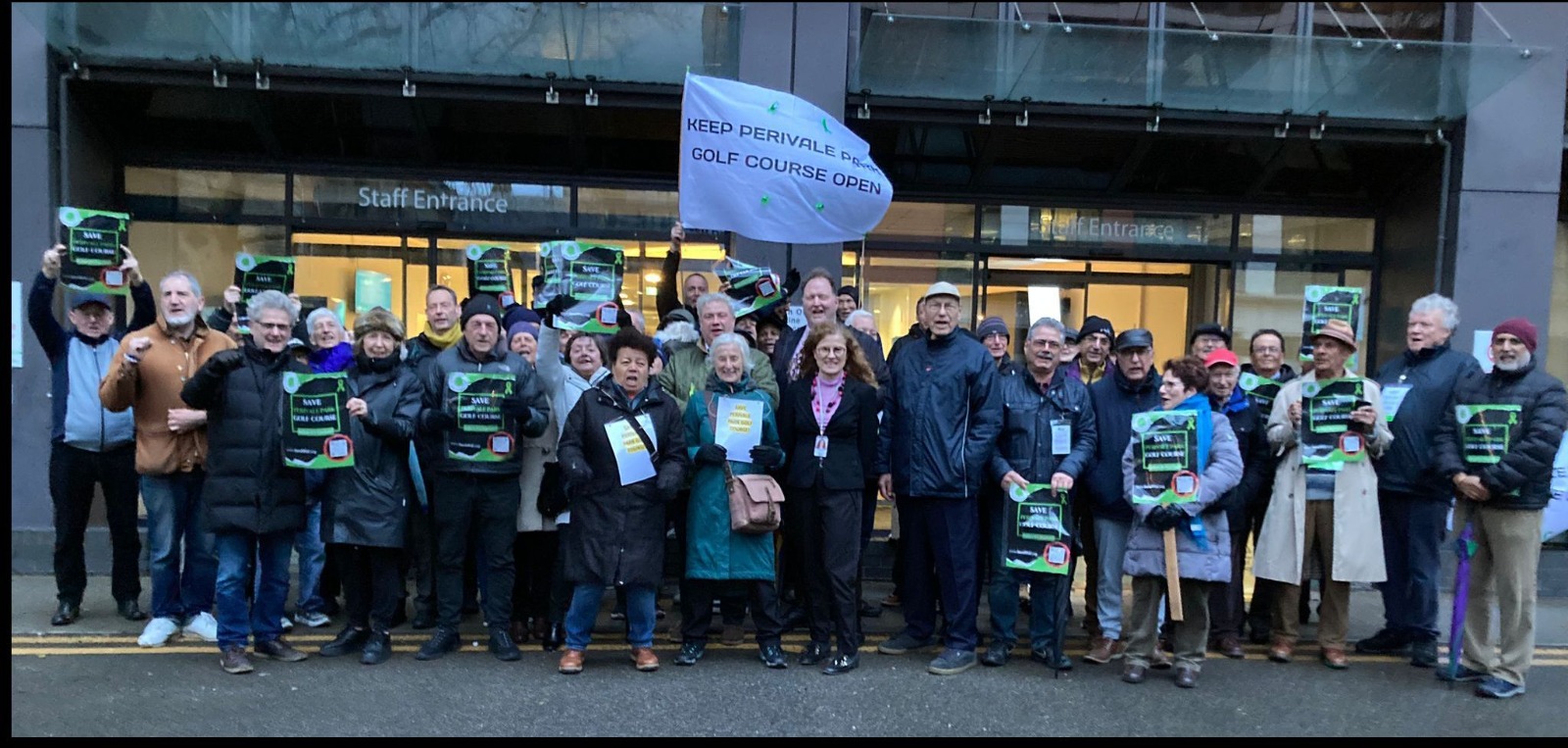 Questions raised about Ealing Council meeting over closure of Perivale ...