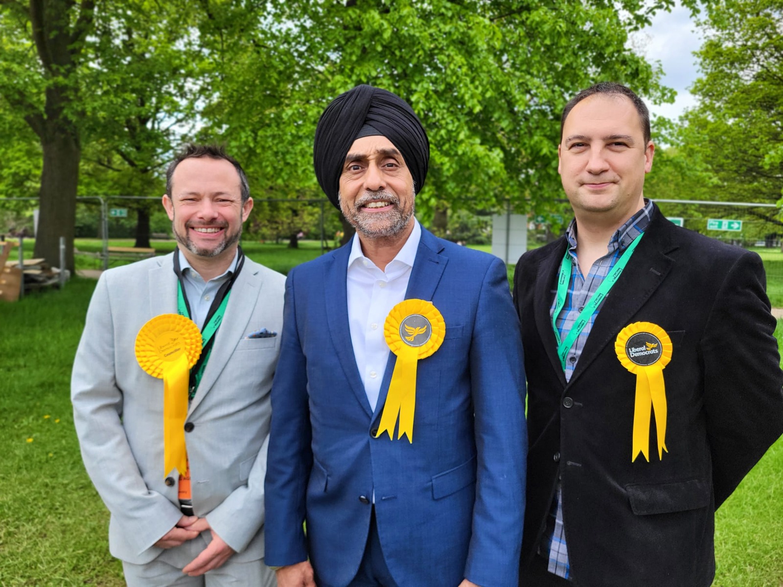 LibDems win South-West seat but come fourth in Ealing and Hillingdon ...