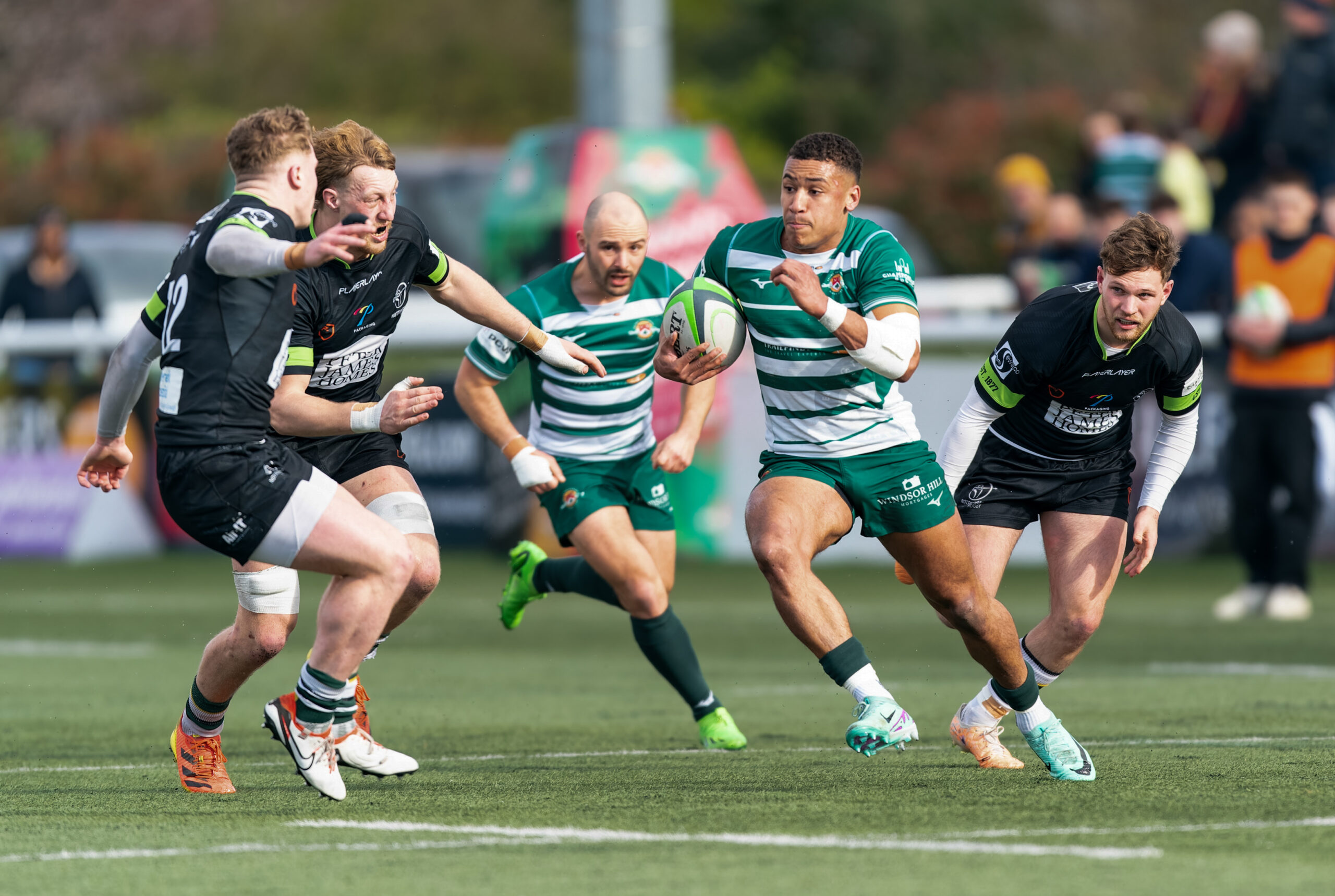 Ealing Trailfinders men's and women's double header match preview ...