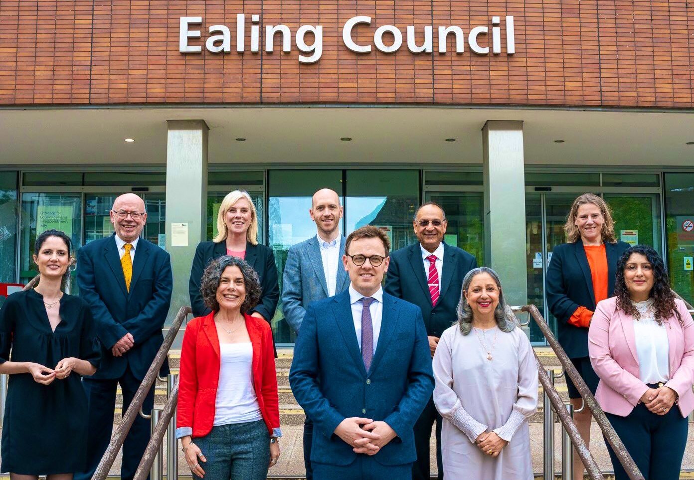 Cabinet reshuffle at Ealing Council - EALING.NEWS - The Voice of Ealing ...