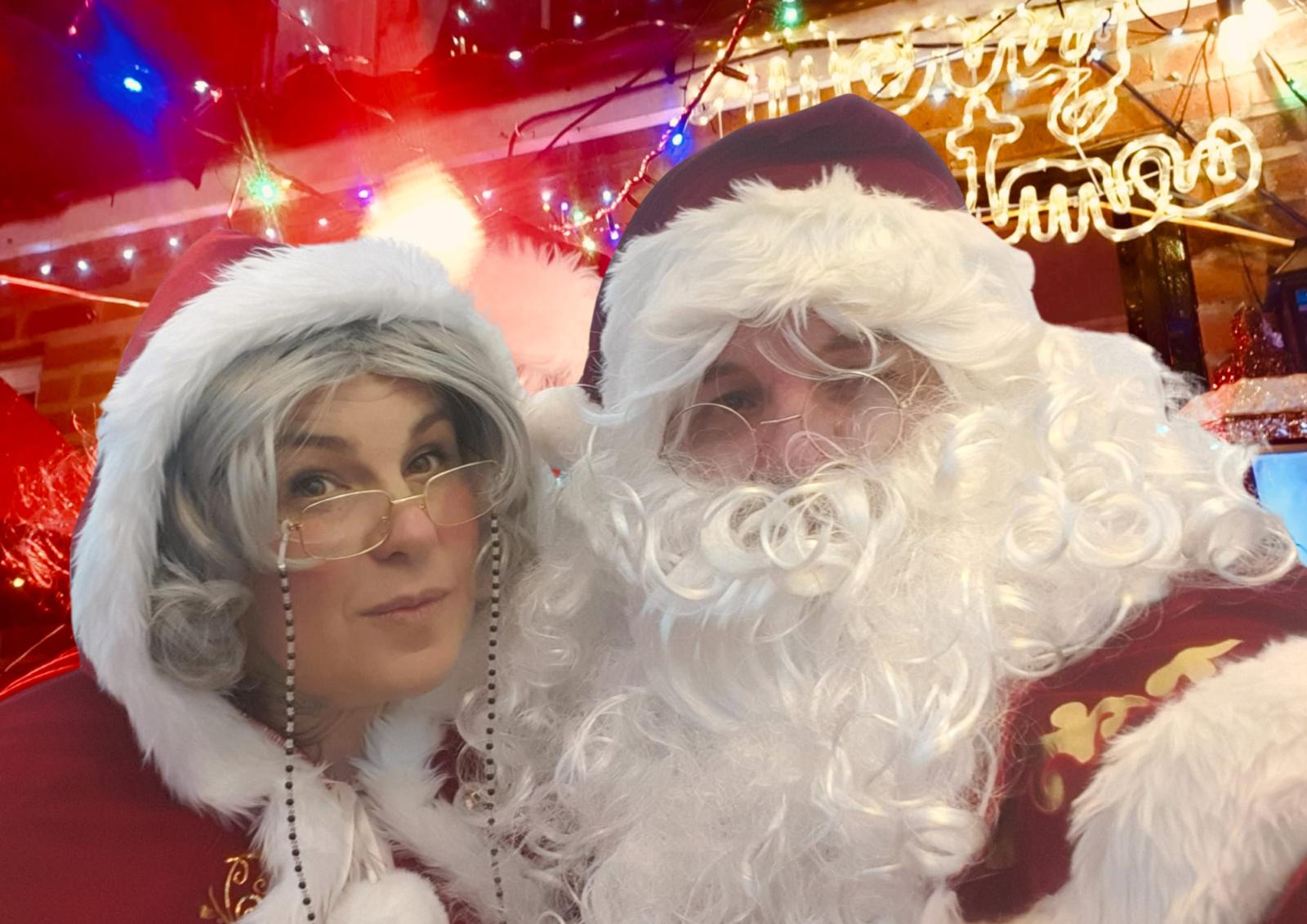 Santa Claus is coming back to Northolt - EALING.NEWS - The Voice of ...
