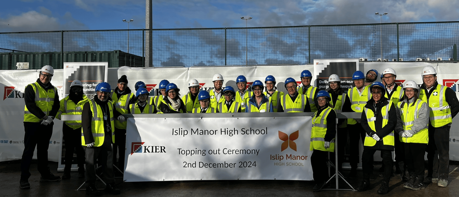 Northolt High takes another step in its planned transformation - EALING ...