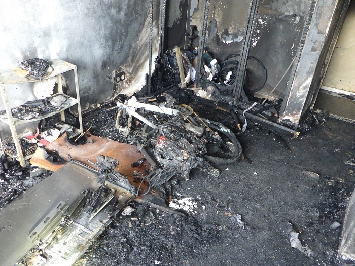 Ealing Council to raise awareness of lithium-ion battery fire danger ...