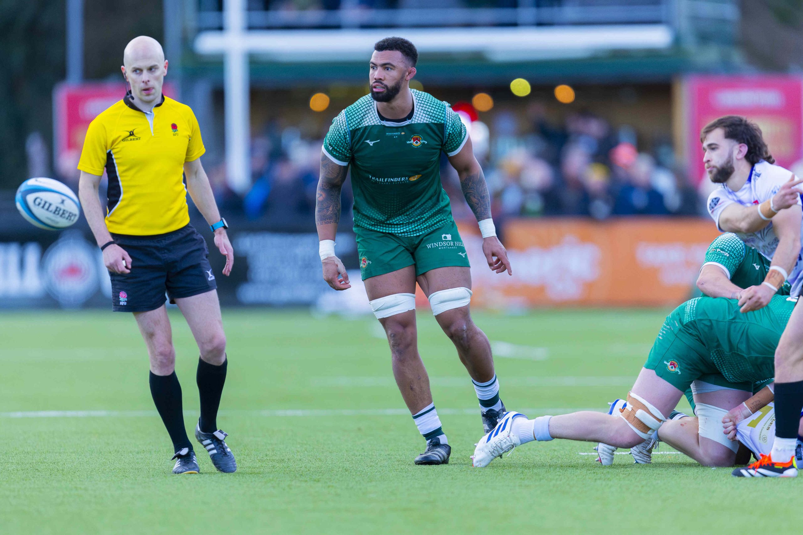 Match preview: Ealing Trailfinders take on Northampton Saints - EALING.NEWS - The Voice of ...