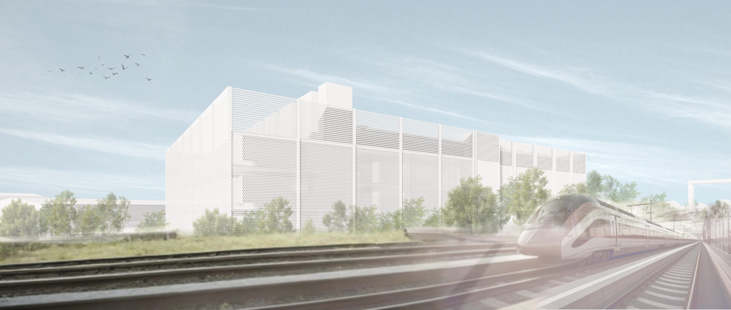 New £1bn data centre for Park Royal - EALING.NEWS - The Voice of Ealing ...