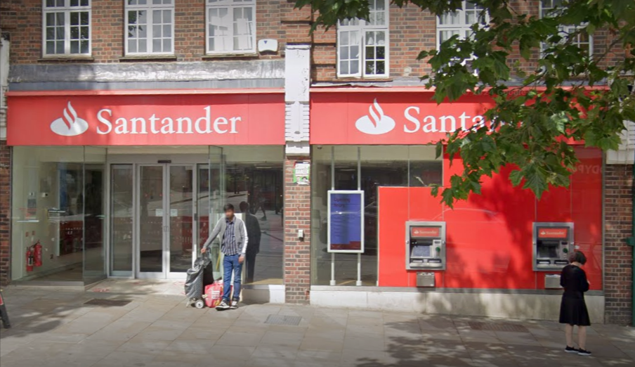 Santander to close Greenford Broadway branch - EALING.NEWS - The Voice ...