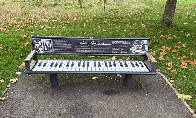 Posthumous Rock & Roll Hall of Fame award for Perivale’s Nicky Hopkins ...