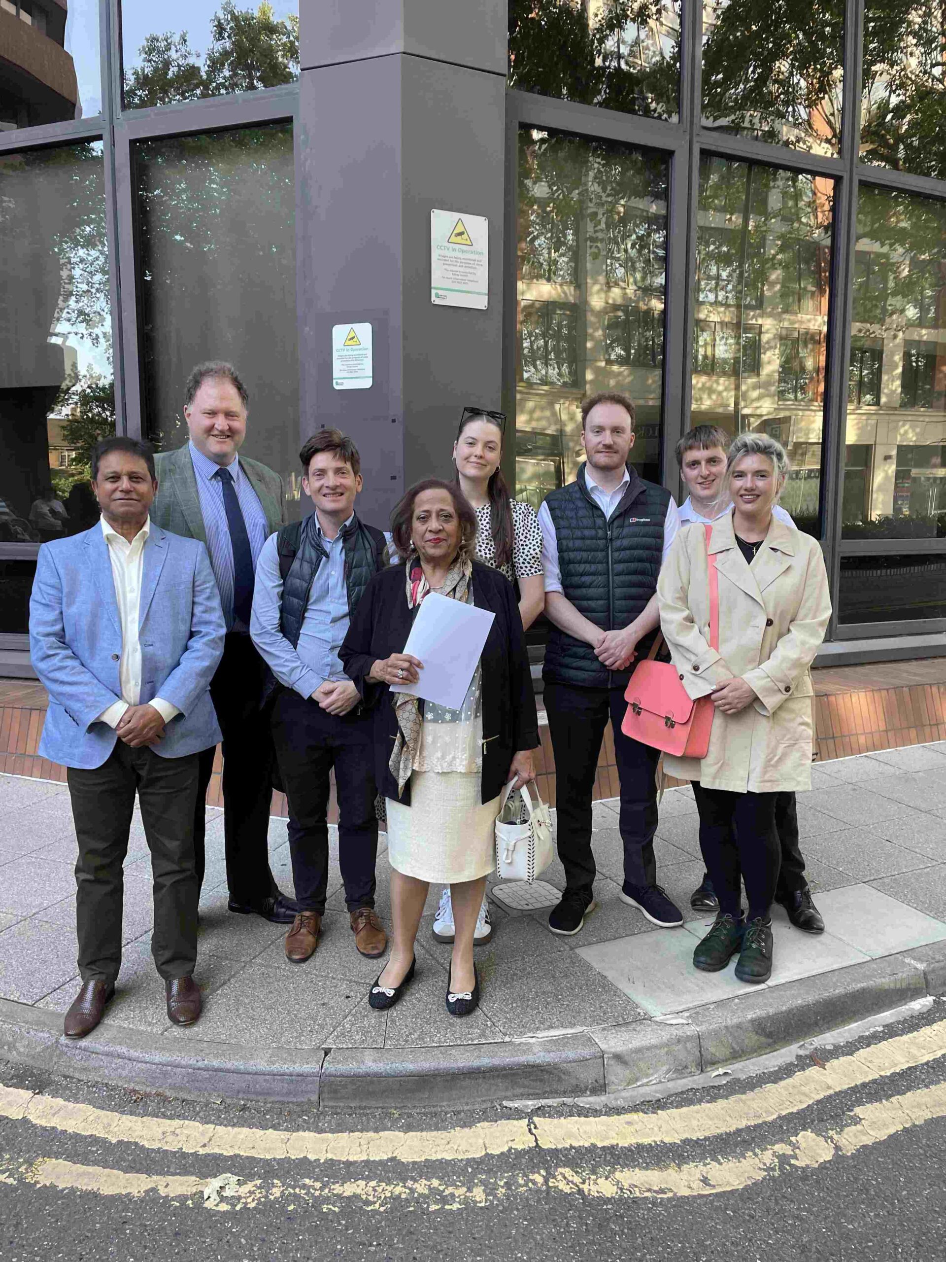 Ealing Tories petition Ealing Council over Stop and Shop plans - EALING.NEWS - The Voice of ...