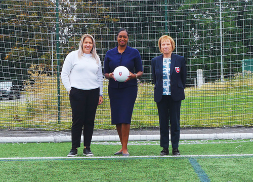 Middlesex FA makes history with all-female leadership team - EALING ...