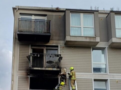 Hanwell e-bike fire prompts new safety warnings - EALING.NEWS - The ...