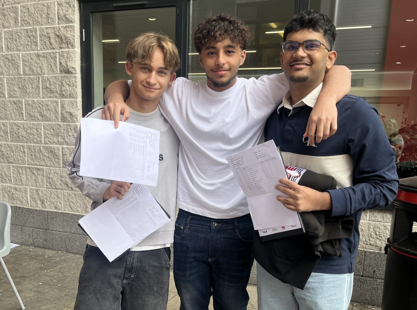 Brentside celebrates strong GCSE results for Class of 2025 - EALING ...