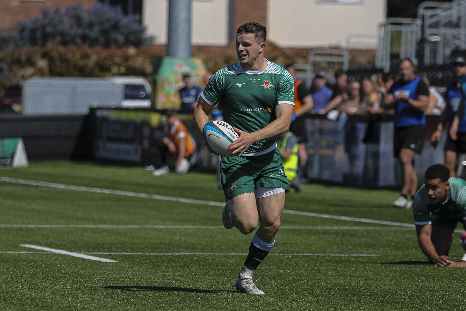 Angus Kernohan to lead Ealing Trailfinders as captain for new season ...