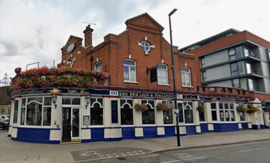 Three Ealing Wetherspoon pubs named in Good Beer Guide 2026 - EALING ...