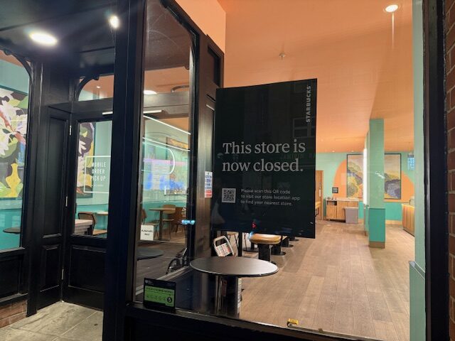 Coffee to go: Starbucks shutters Acton and Greenford branches - EALING ...