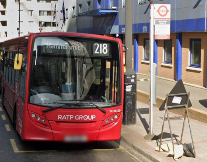 Strike action to hit North Acton to Hammersmith 218 bus route - EALING ...