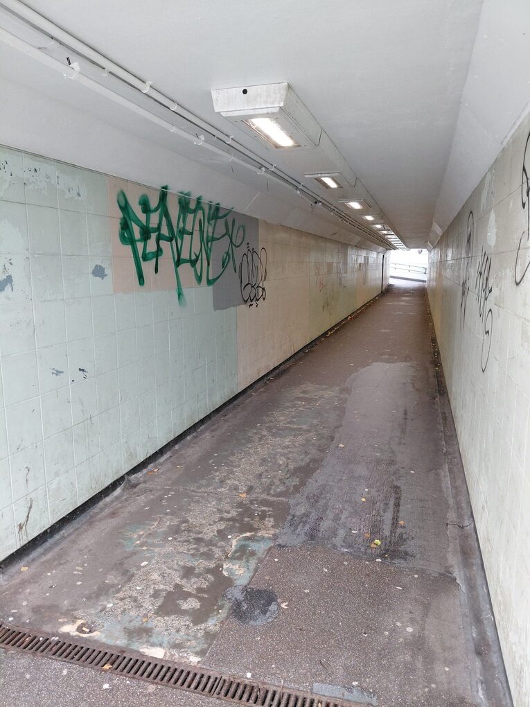 A40 Hanger Lane underpass set to be improved - EALING.NEWS - The Voice ...