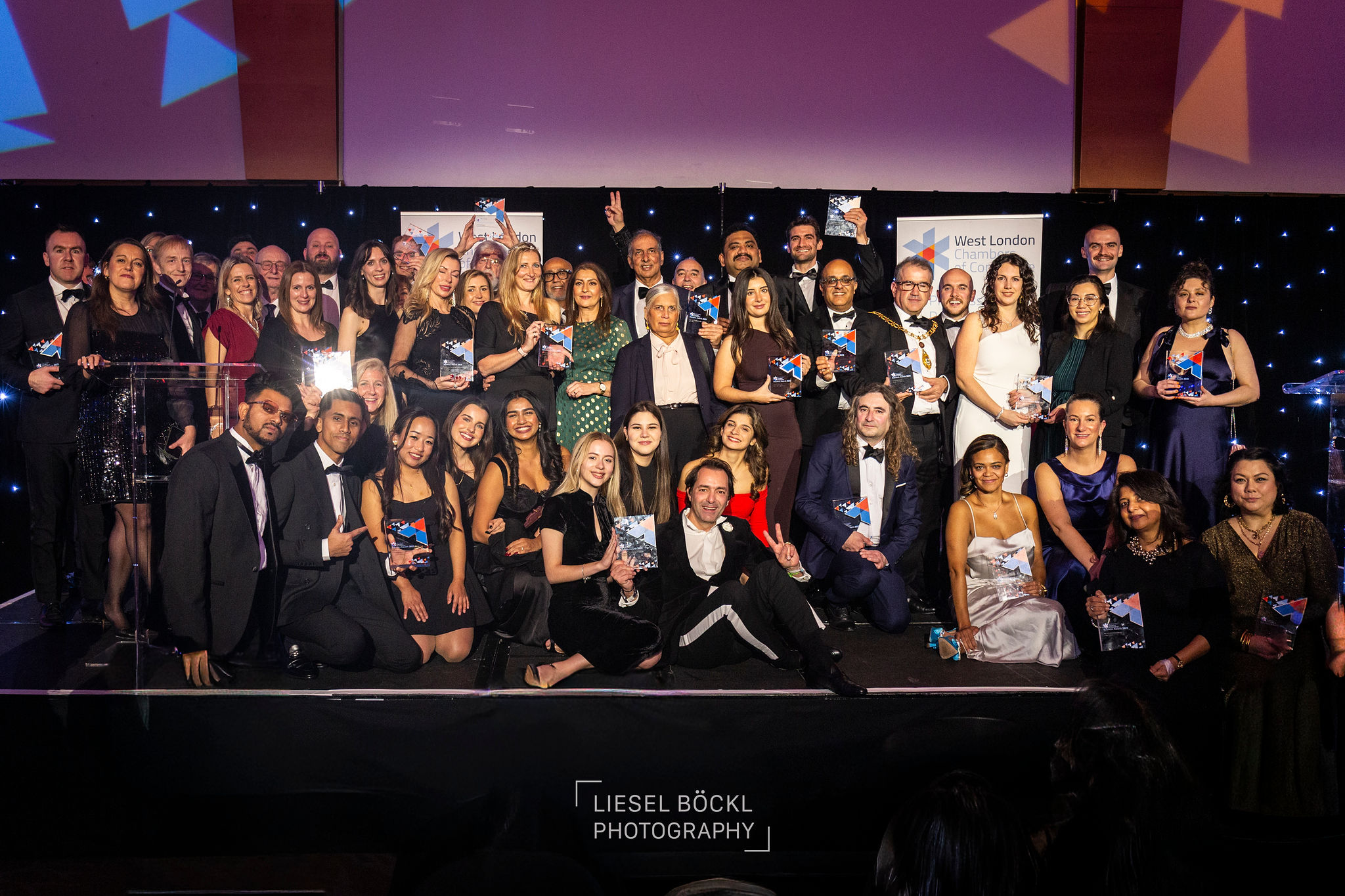 Ealing businesses shine at West London Chambers Awards - EALING.NEWS ...